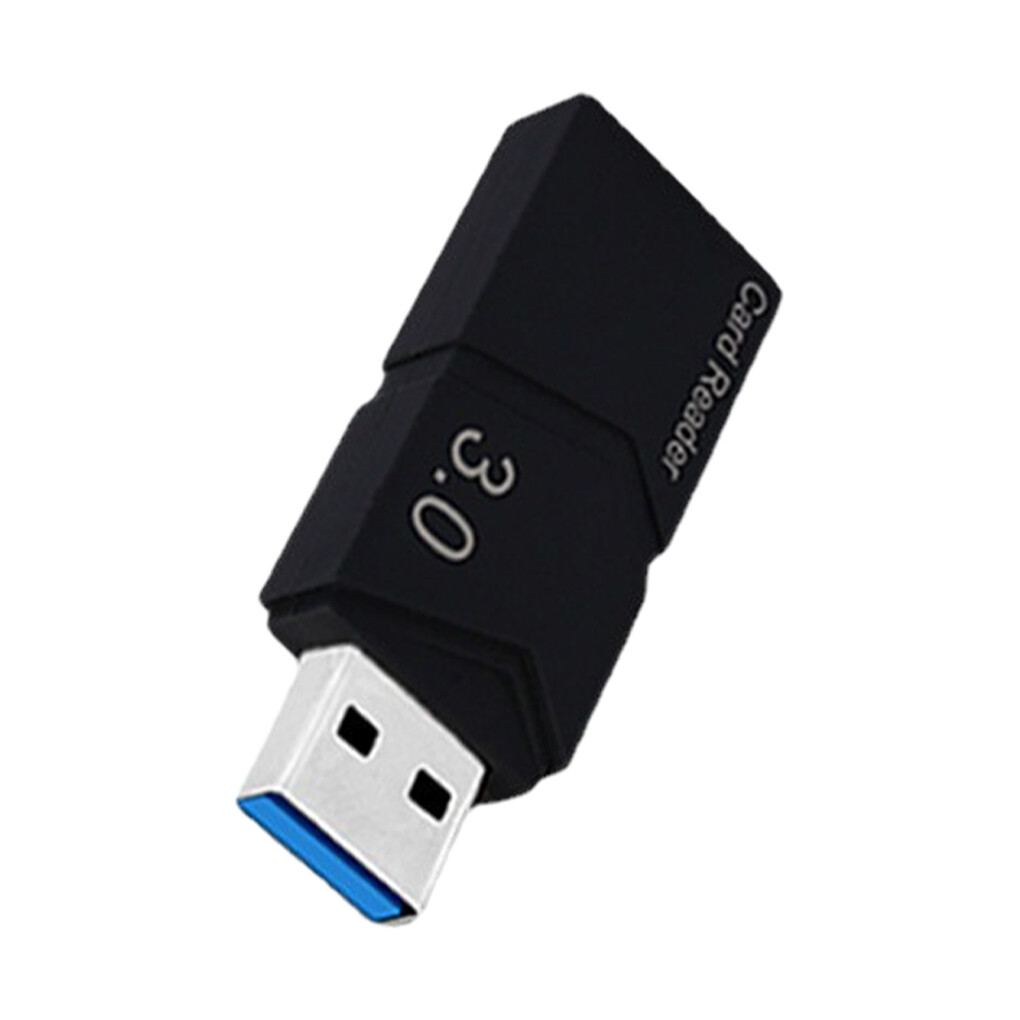 Memory Card Reader Office Video Recorder Cards USB Adapter Desktop PC ...