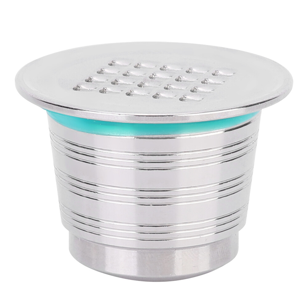 Capsules en acier inoxydable durable de qualité alimentaire, dosettes ...