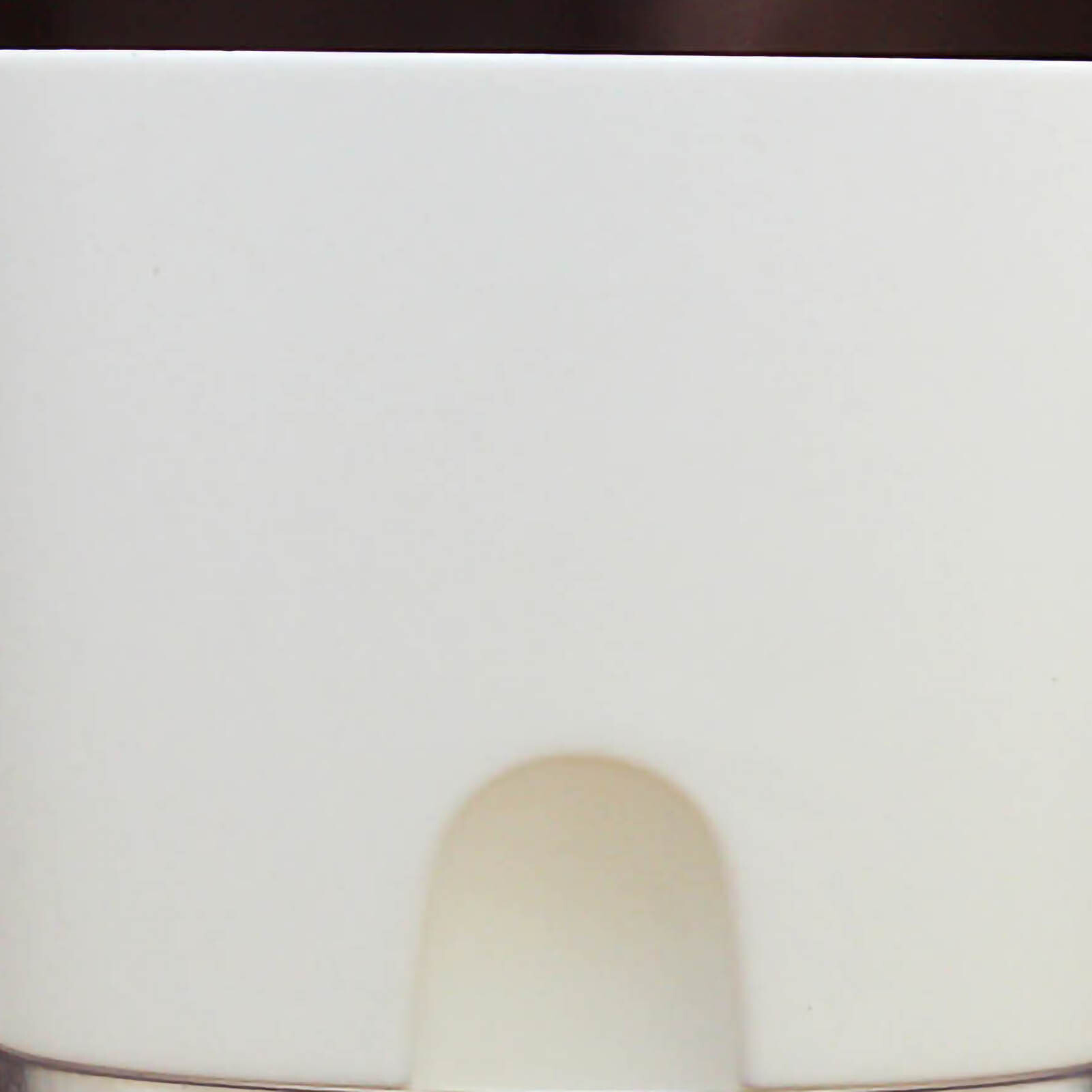 Pots carrés en plastique transparent, en polypropylène durable, avec ...