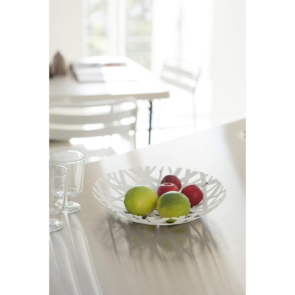 Panier à fruits moderne haut de gamme intégré, revêtement en poudre ...