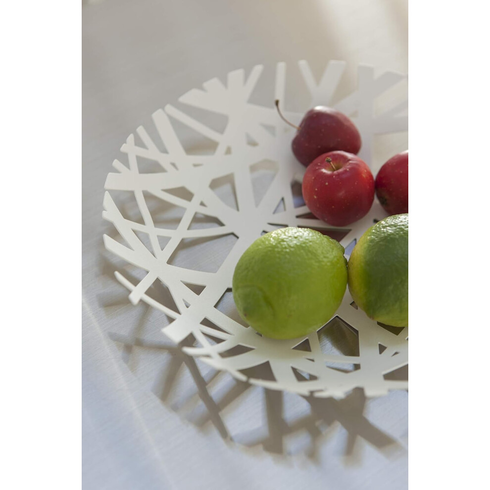 Panier à fruits moderne haut de gamme intégré, revêtement en poudre ...
