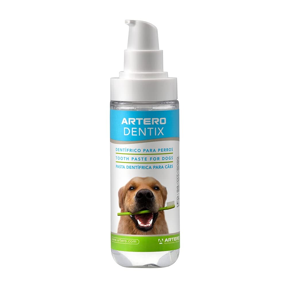 Artero Dentix Tandpasta Gel voor Honden om Tandplak te Verwijderen en ...