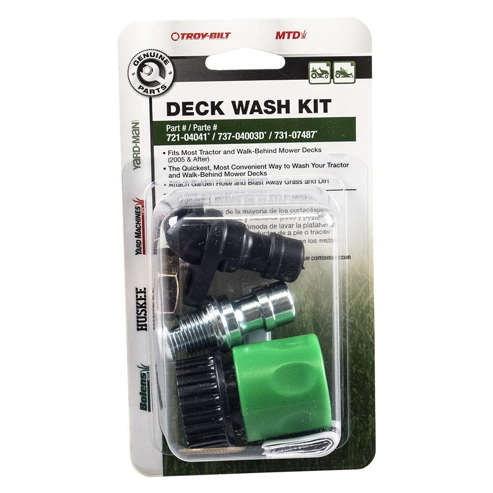 CUB CADET 490-900-M061 Deck Wash Kit XT1-LT42E Enduro serie ...