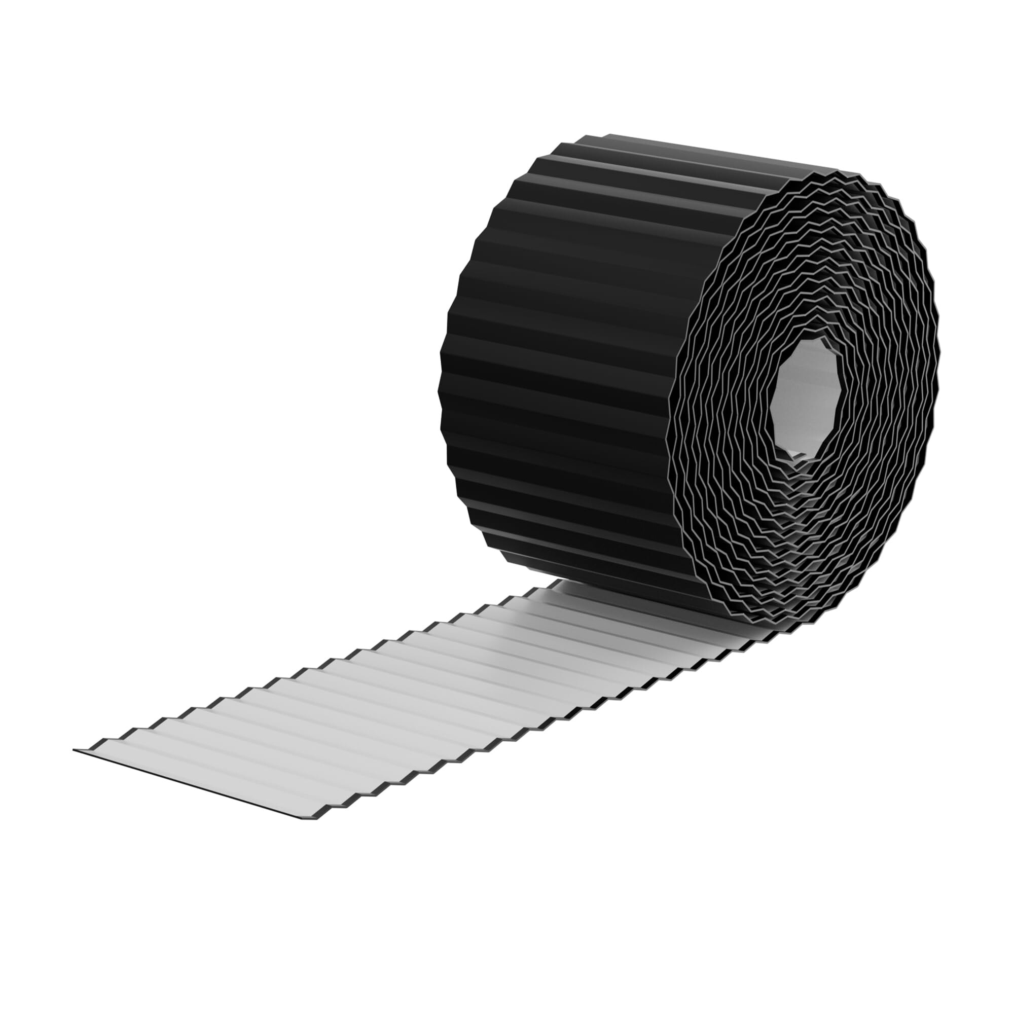 WORKPRO 6 pouces ? Bordure de jardin en mtal ondul de 40 pieds, bordure ...