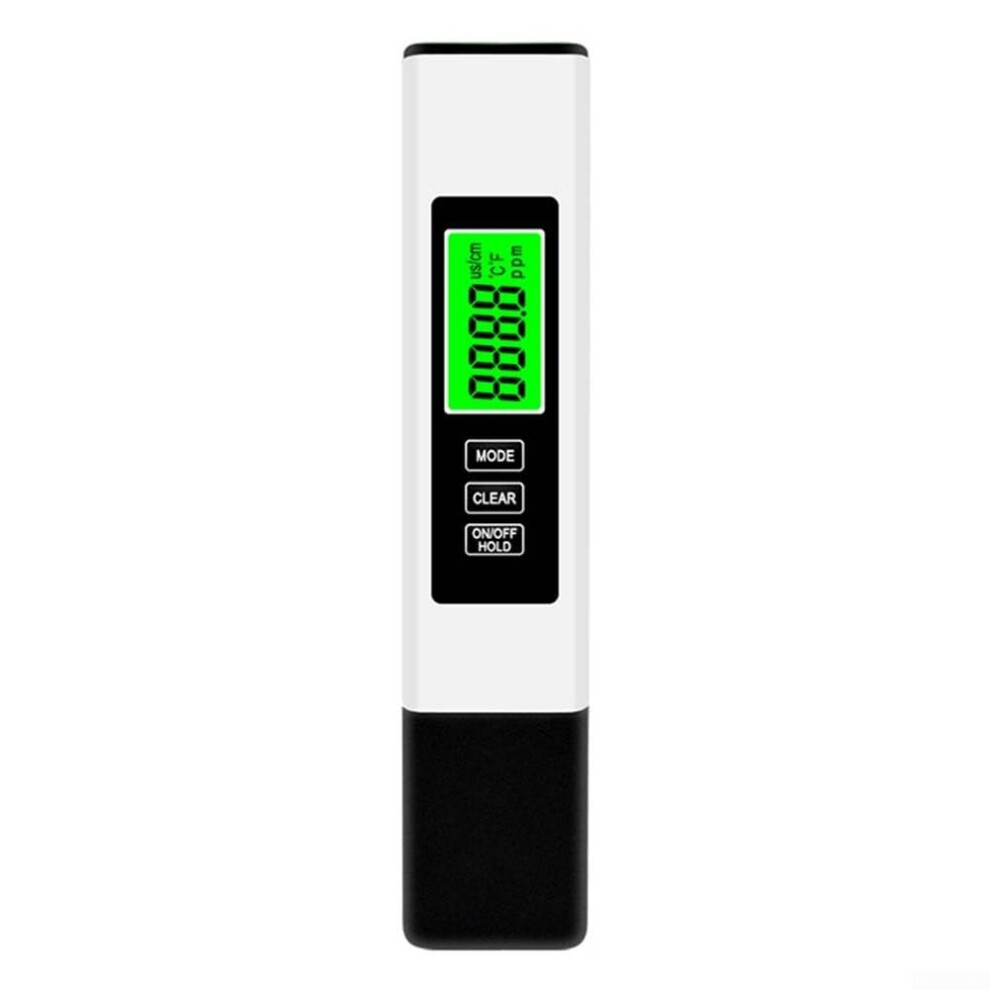 Comprehensive Digital Water Meter Accurate PPM Readings for Home and ...