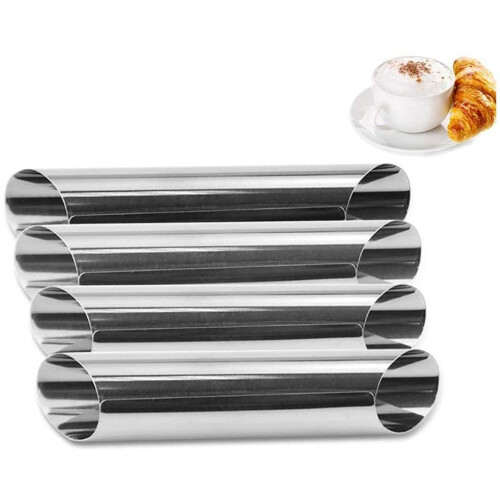 Utensílios Essenciais para Confeitaria, Formas Reutilizáveis de Aço ...