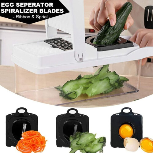 Refrigerator Organizer Ice Cube Tray, Hygienic Lid Preservation Non ...