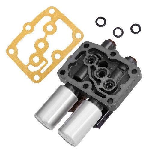Electric Manifold Vehicle Components Solenoid Valve Replacement for on ...