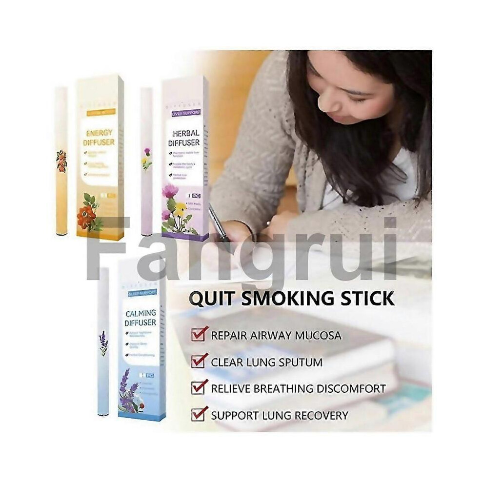For 4 Flavours Fresheners Mullein Thyme Mint for Lung Health And Fresh ...