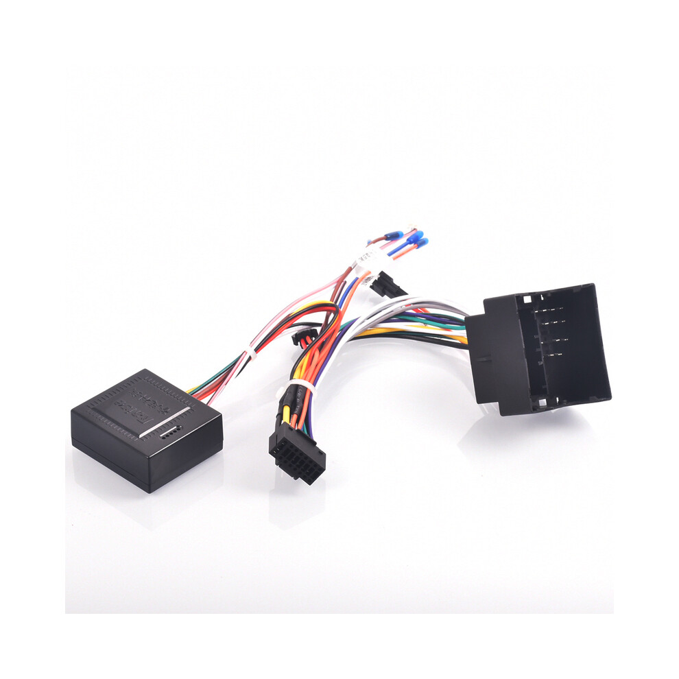 (Avec Canbus) Faisceau de câblage autoradio Android 16 broches pour VW ...