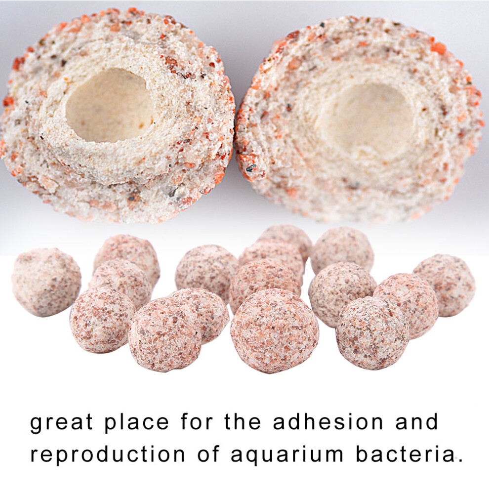 Aquarium Water Filter Purifier Nitrifying Bacteria Ball Fish Tank ...