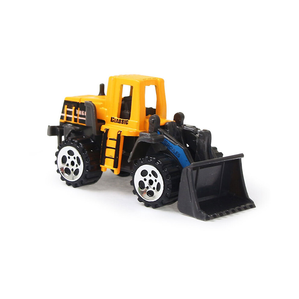 (Bulldozer) Nuovi mini camion giocattolo pressofusi, veicoli da ...