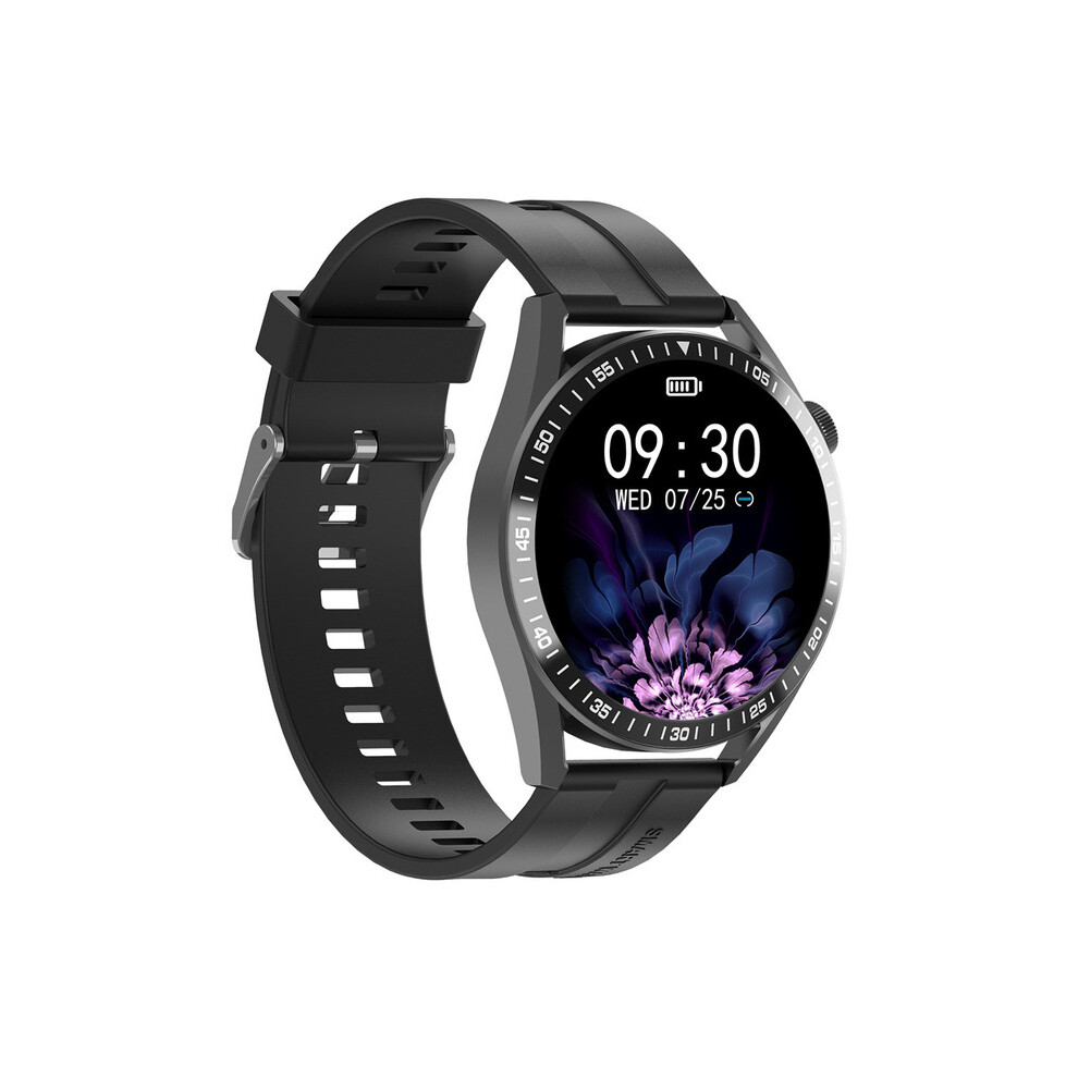 (Negro) 2025 Nuevo reloj inteligente para adultos, reloj inteligente ...