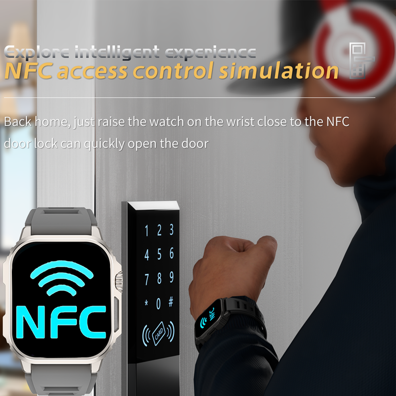 (Negro 1) Reloj inteligente 2025 para adultos, Android, Bluetooth ...