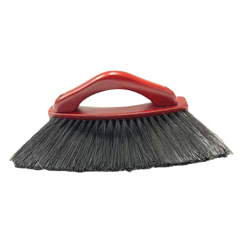 Cloth Rail Cleaner Brush Lightweight Wooden Brush For Pool Tables Easy ...