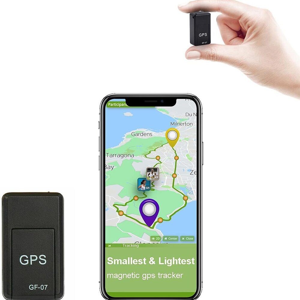 Mini GPS Tracker Auto Starke Magnetische GPS-Tracker on OnBuy