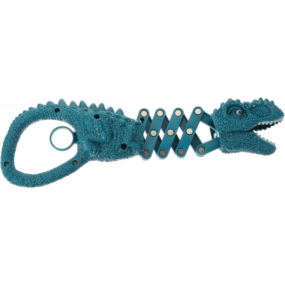 Grappin, pince à mâchoires d'animaux, bâton de préhension pour enfants ...