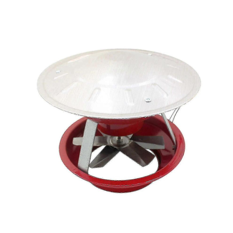 Induced Draft 80w Exhaust Fan Household Chimney Induced Extractor Smoke ...