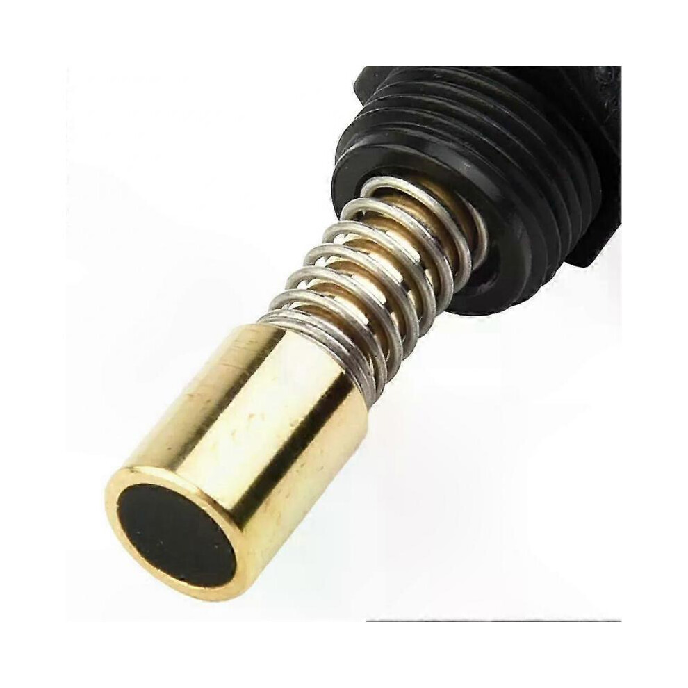 Manual Choke Plunger Switch for Motorcycle Carburetors Compatible with ...