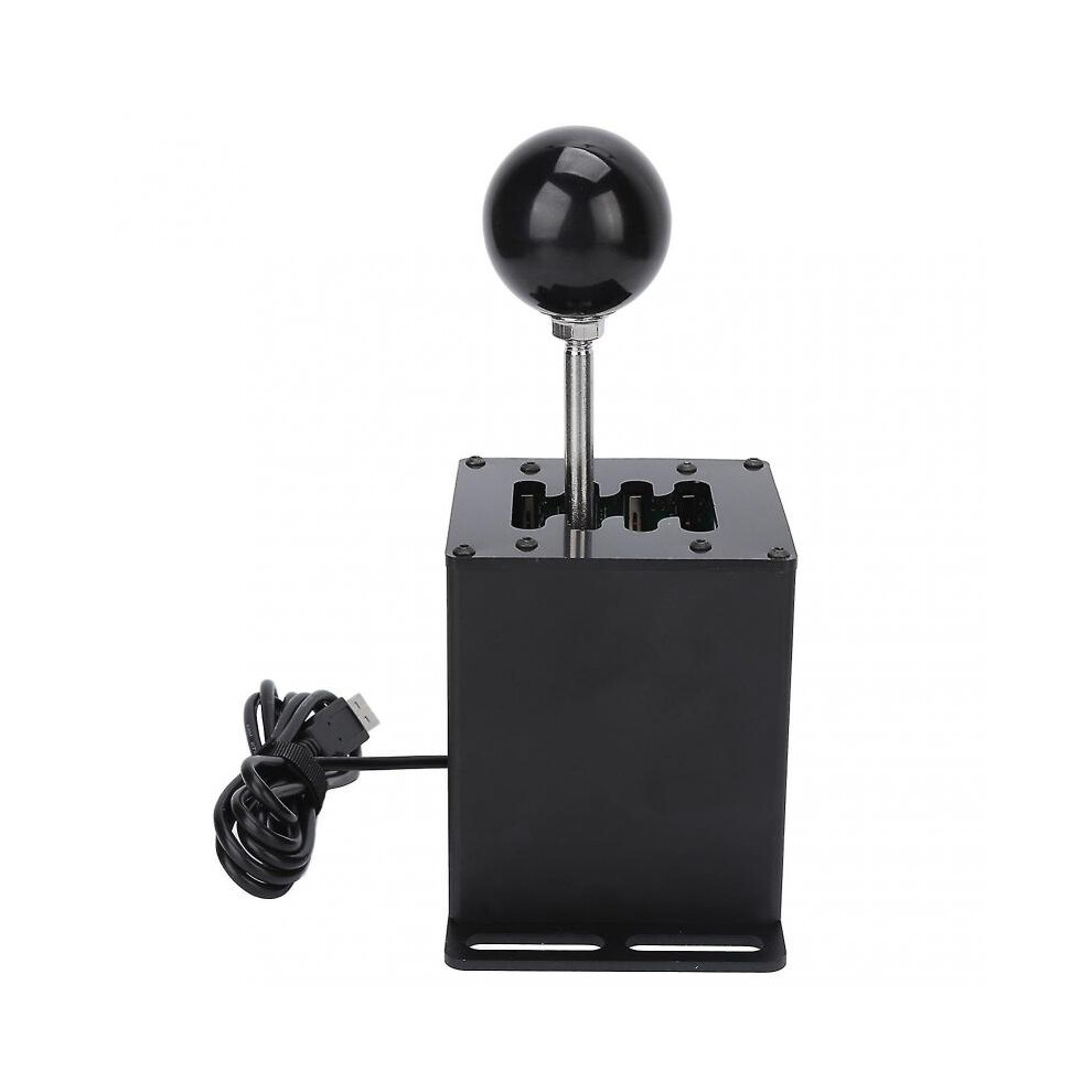 PC-Compatible USB Gear Shifter for Logitech Wheels – Supports ATS, ETS ...