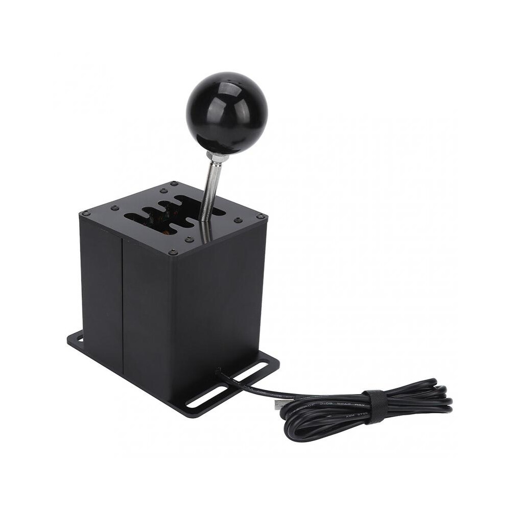 PC-Compatible USB Gear Shifter for Logitech Wheels – Supports ATS, ETS ...