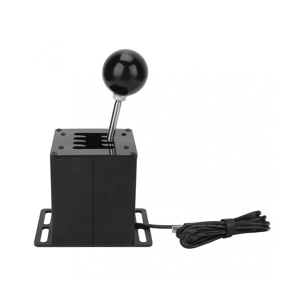 PC-Compatible USB Gear Shifter for Logitech Wheels – Supports ATS, ETS ...