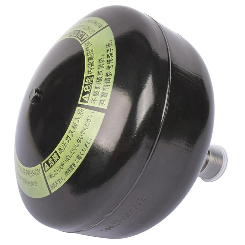 Car Rear Suspension Control Accumulator for J100 LX470 4915160010 49151 ...