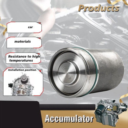 DQ200 0AM Transmission Accumulator for Golf A3 Q3 Seat 0AM325587F on OnBuy