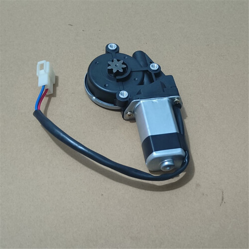 7-Gear Left Power Window Regulator Electric Lift Motor for Avanza ...