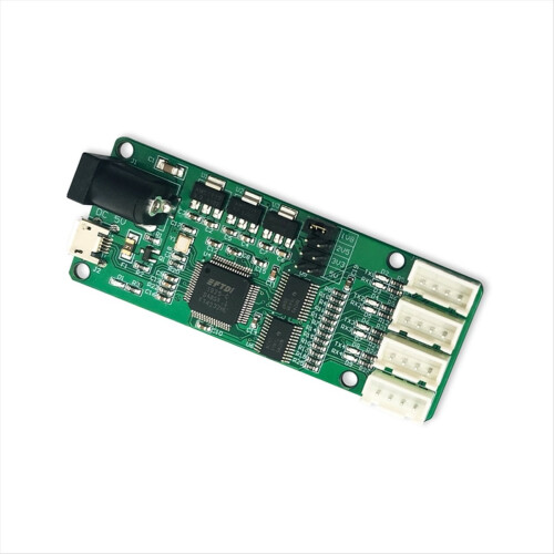 LC-FT4232-4TTL USB to TTL Converter Module 4 Channel High Speed UART ...