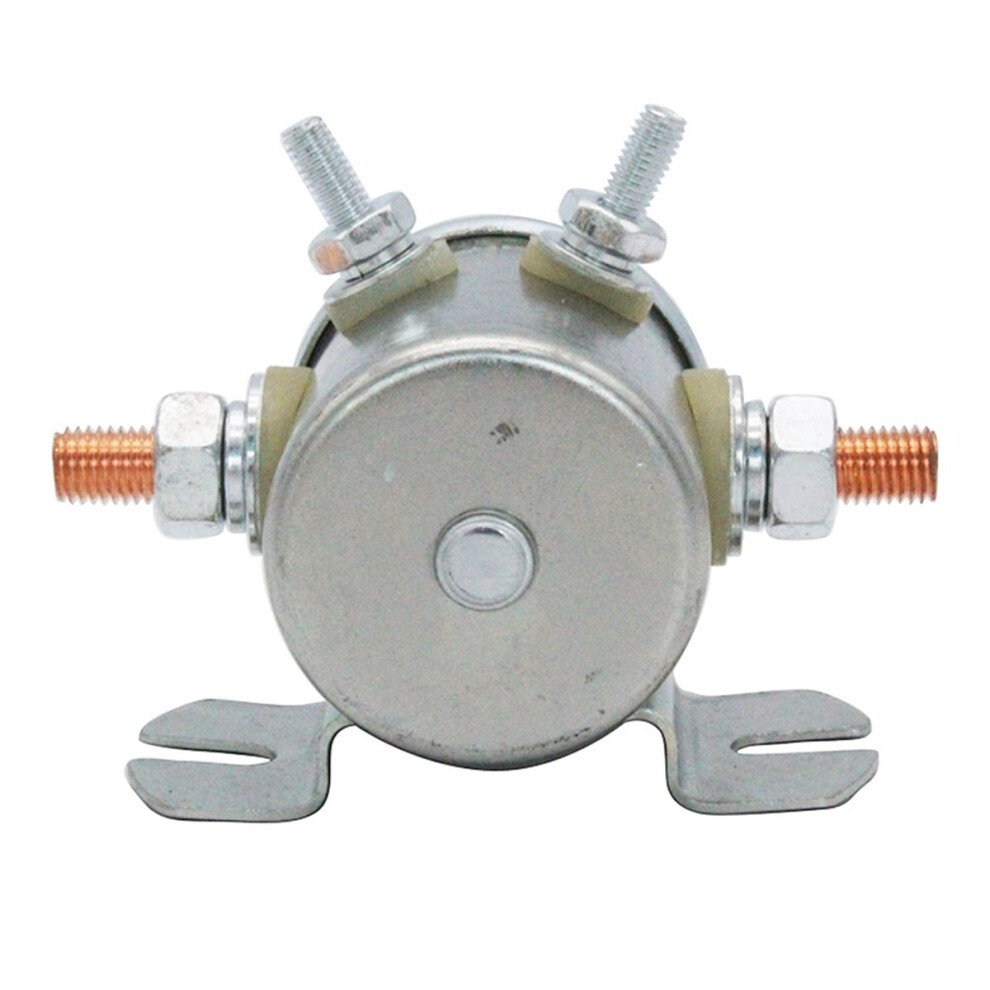12 Volt Duty Solenoid Relay 4-Terminal 150A for Golf Carts Heavy Duty ...