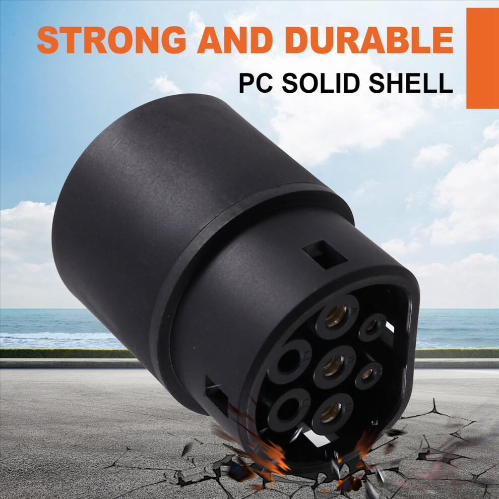 V2L Adapter for MG EV Connector MG ZS MG4 MG R Adaptor Schuko ...