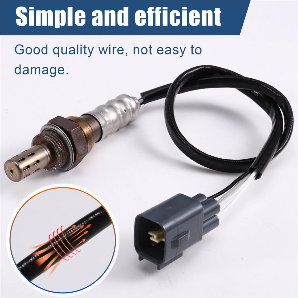 89465-20810 O2 Oxygen Sensor for 1.3L 1.5L 1NZ-FE 2NZ-FE 1999-2005 250 ...