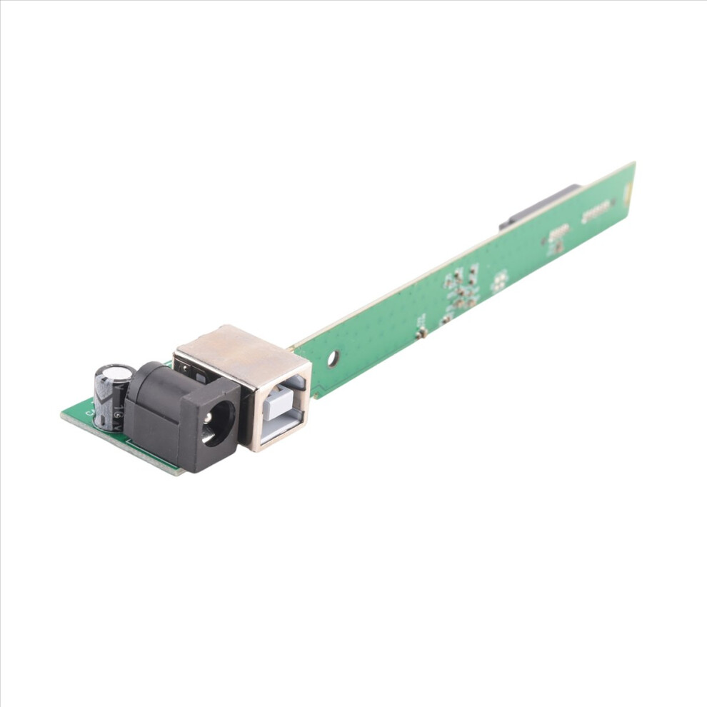 12.7mm External DVD Enclosure USB 2.0 External DVD/CD-ROM Case for ...