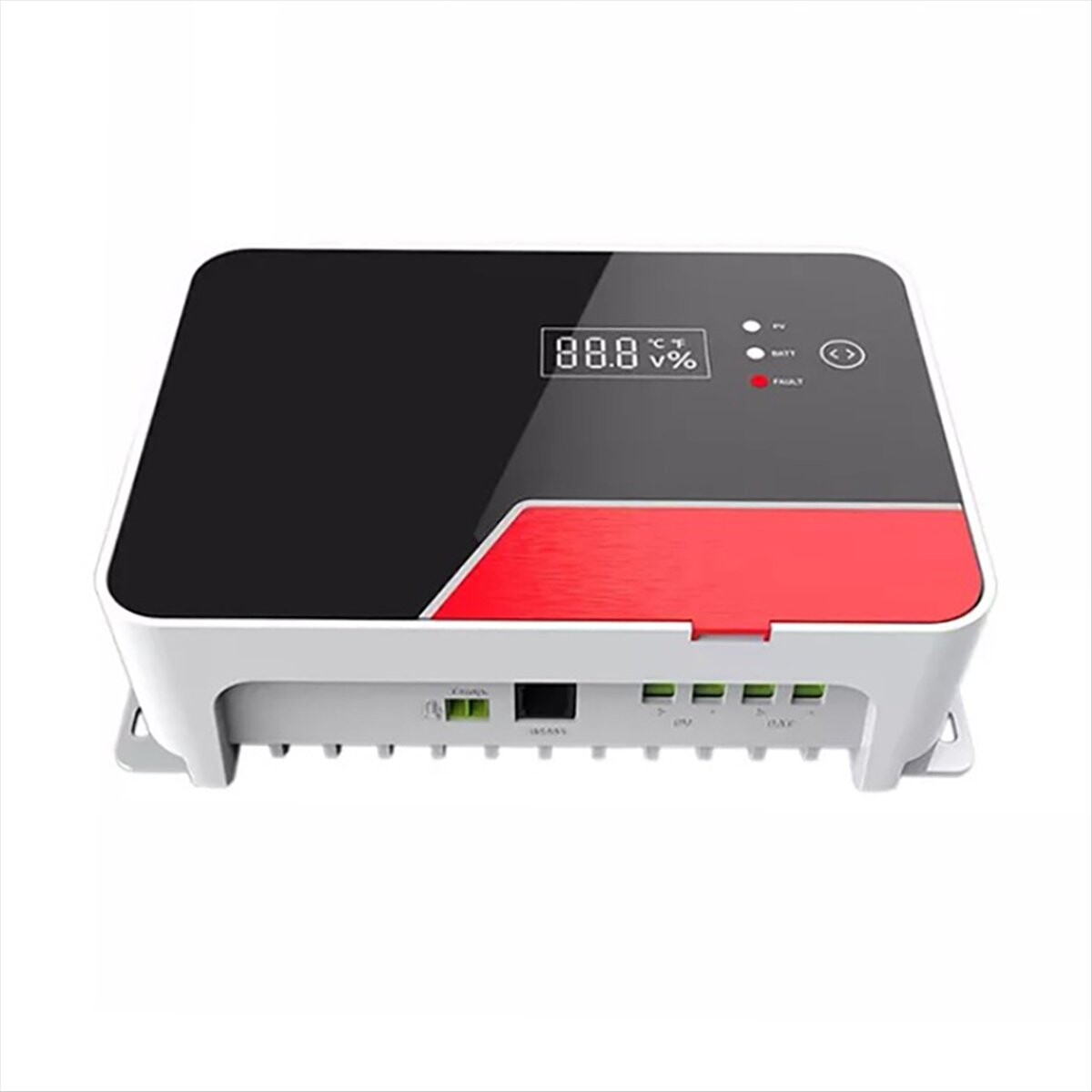 Contrôleur solaire MPPT 20 A 12 V 24 V 36 V 48 V pour batteries LiFePO4 ...