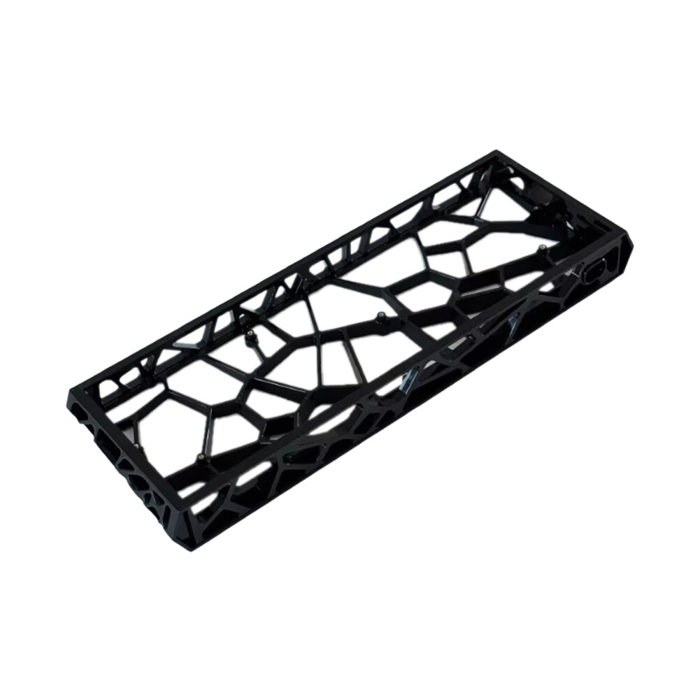 Holy60 60he GH60 Hollow PC Keyboard Shell - Case para teclados 60HE ...