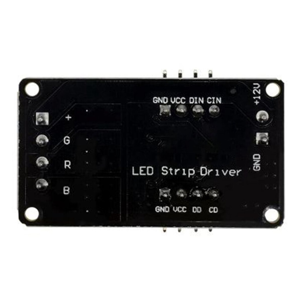 Carte de contrôle LED RGB (5 pièces) pour microcontrôleur R3 STM32 AVR ...