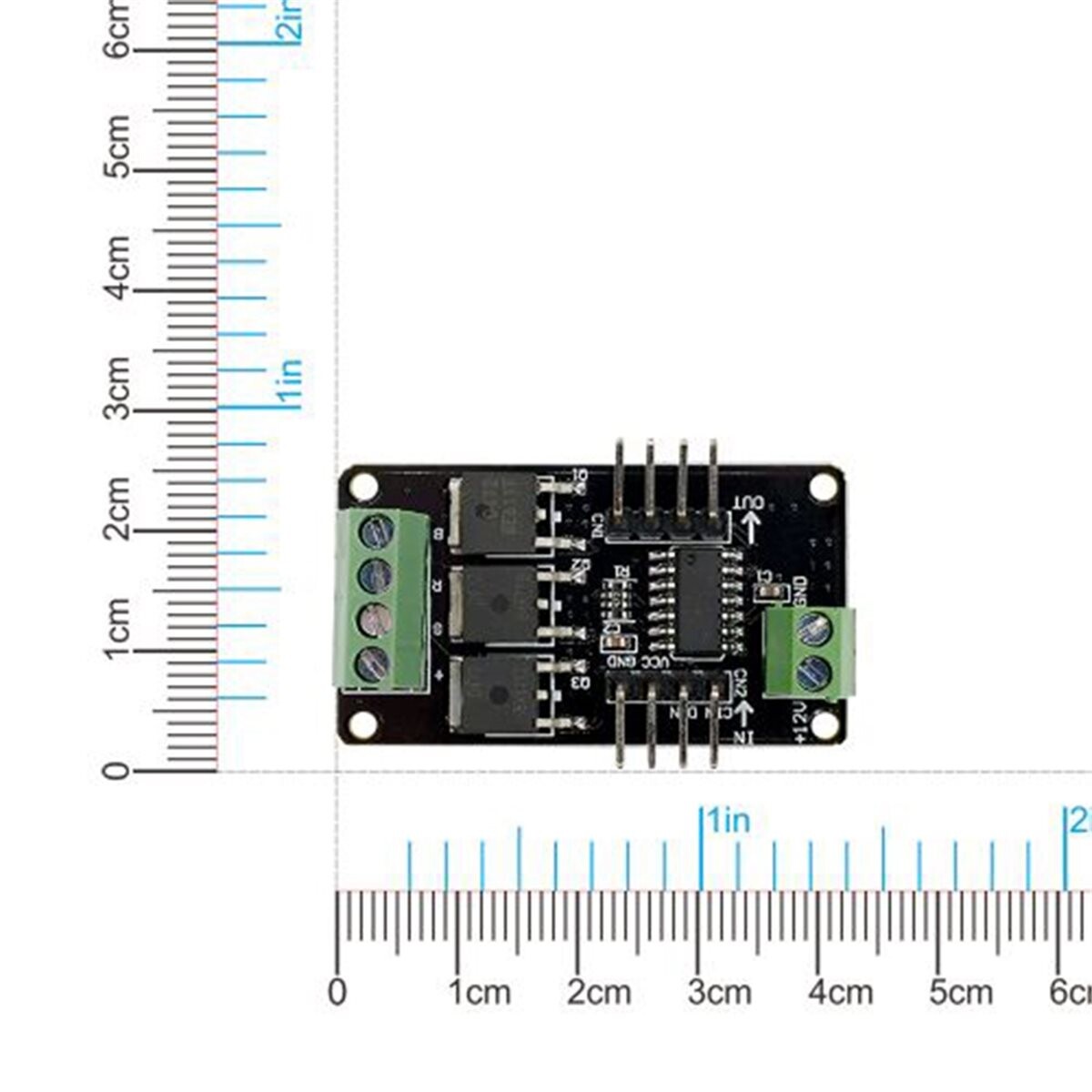 Carte de contrôle LED RGB (5 pièces) pour microcontrôleur R3 STM32 AVR ...