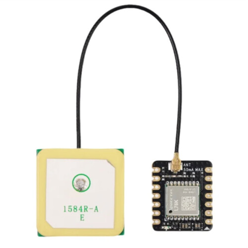 Module complémentaire GNSS pour mini GPS/traceur XIAO avec interface ...
