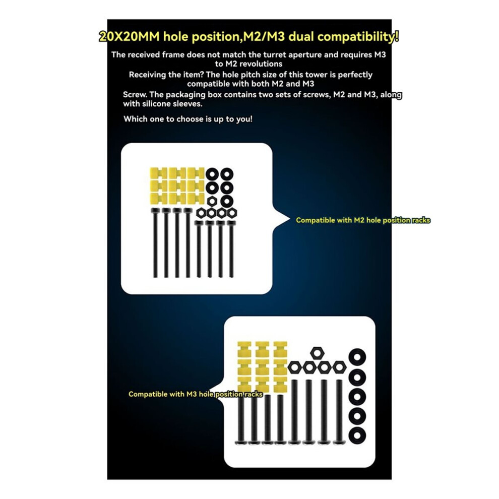 Contrôleur de vol F405 Mini Stack FC BLS 35A V2 3-6S 20x20 ESC 4-en-1 ...