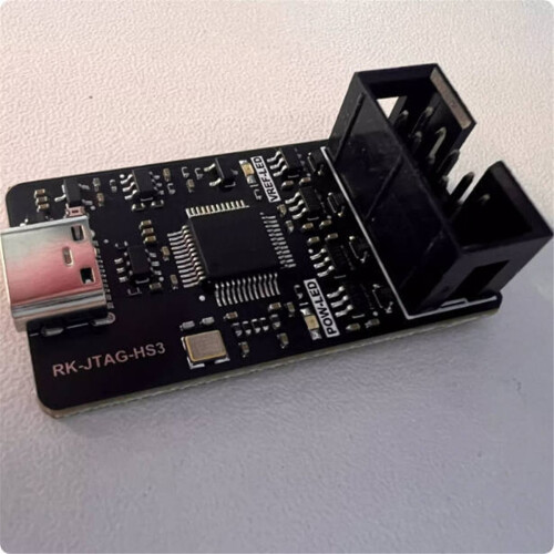 JTAG Programmer Downloader Dual Interface USB Type-C -JTAG-HS3 with ...