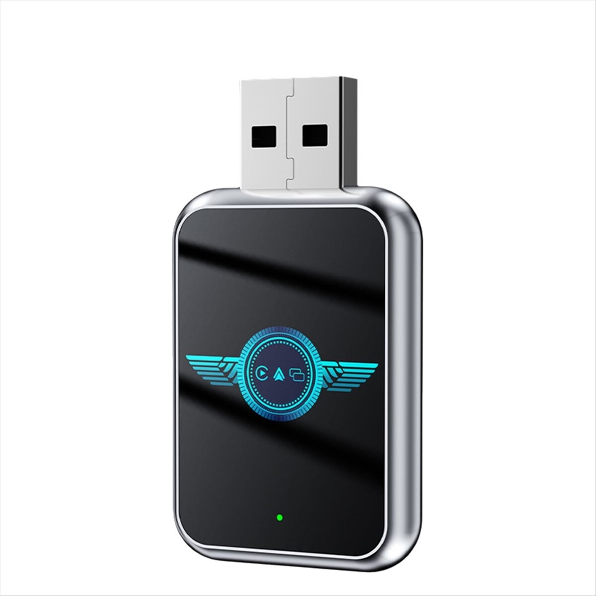 Adaptateur Carplay sans fil 3 en 1 Mirror Link Carplay Android Auto USB ...