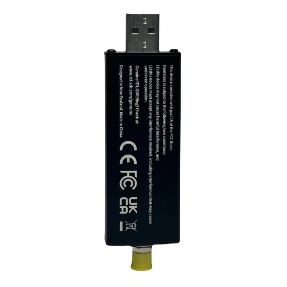 Neuer SDR-Radioempfänger RTL2832U für RTL-SDR-Chipempfänger mit FC0013 ...