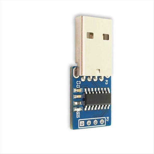 CH9329 Module Serial Port to Standard USB HID Keyboard and Mouse Device ...
