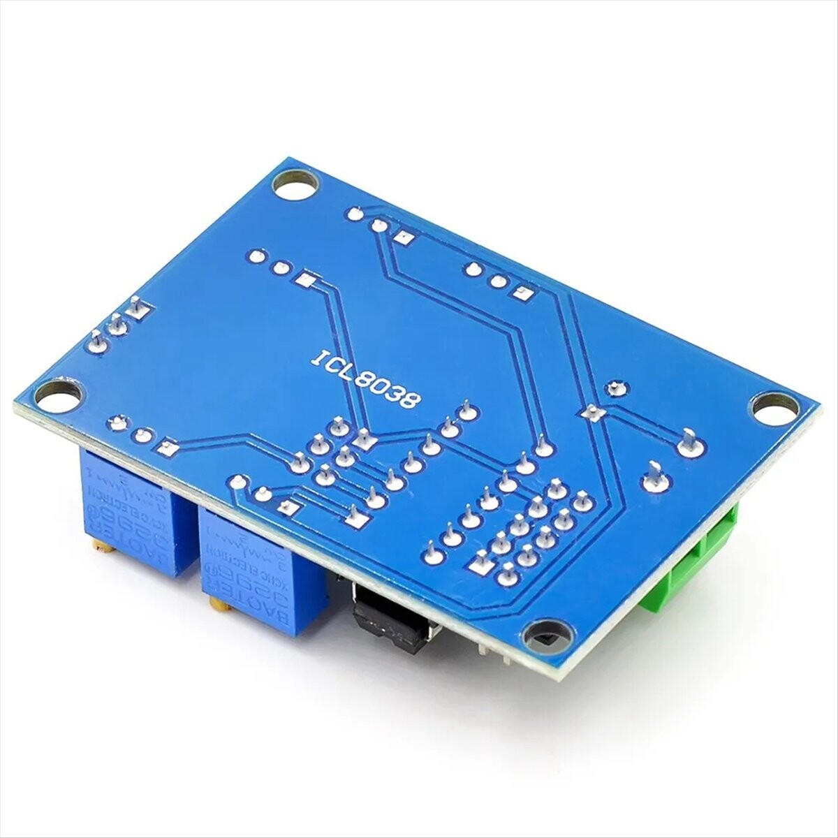 Générateur de signaux ICL8038, fréquence moyenne/basse (10 Hz - 450 kHz ...