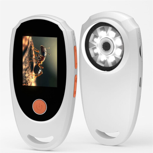 Digital Microscope Handheld Digital Microscope with LED Light 2MP 2 ...