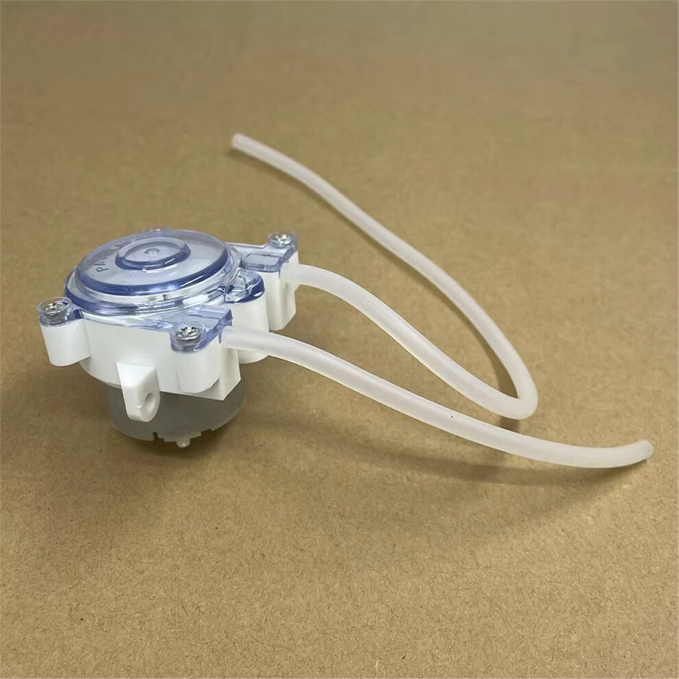 Mikro-Peristaltikpumpe DC 6V 9V 12V, klein, Mini, 500er Getriebemotor ...