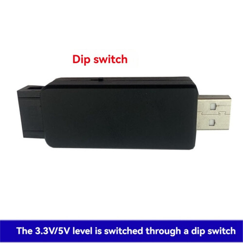 USB to TTL Serial Converter UART Free Driver Debugging Communication ...