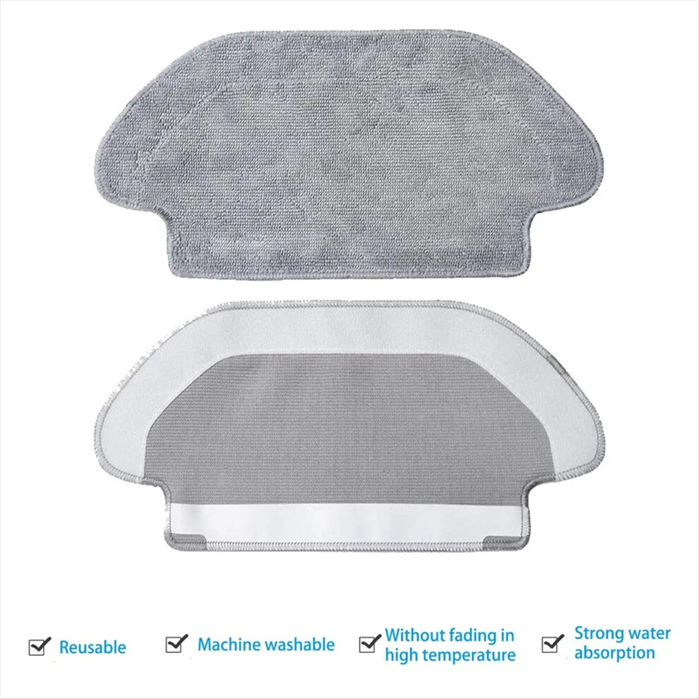 Accessories Kit for Mi Robot Vacuum Mop 2S,XMSTJQR2S, 3C Mi Robot ...