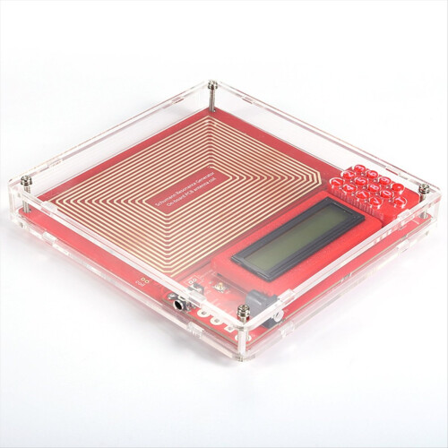 Frequency Signal Generator 0.1-99999Hz Sinusoidal Frequency Adjustable ...